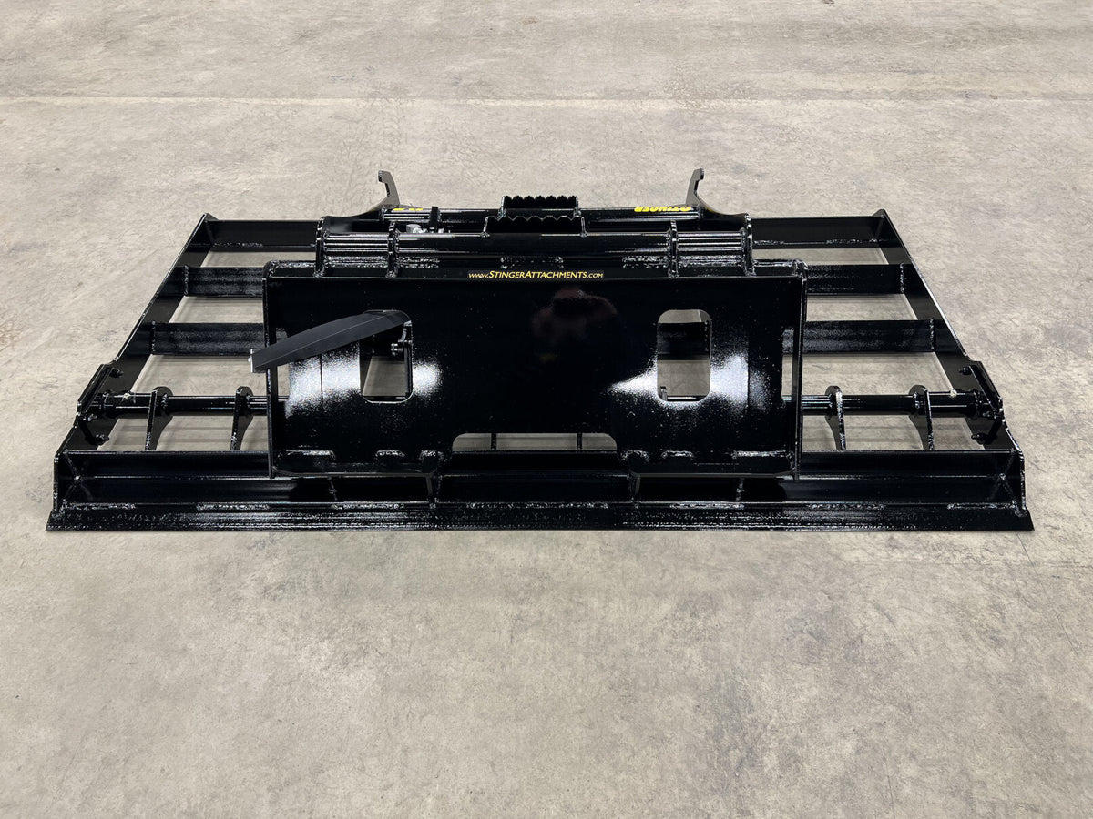 Tractor Land Plane